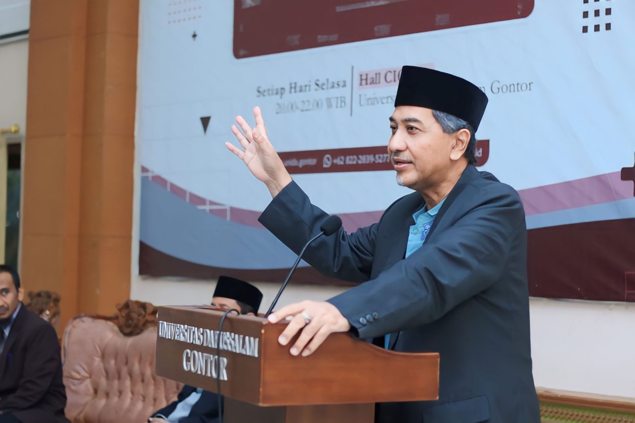 Moderasi Beragama, Liberalisasi Islam Gaya Baru?