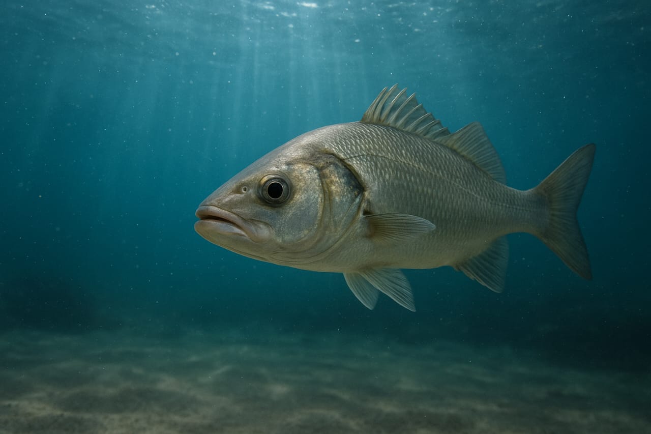 Ikan Tidak Sadar Bahwa Mereka Hidup di Dalam Air (Tapi Ini Bukan ...